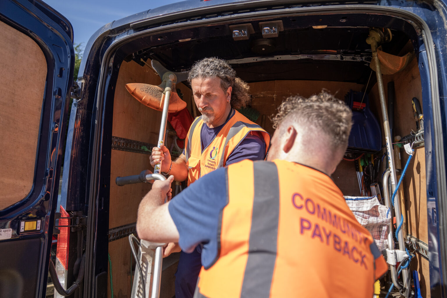 Removing barriers in recruitment for prison leavers and people with ...