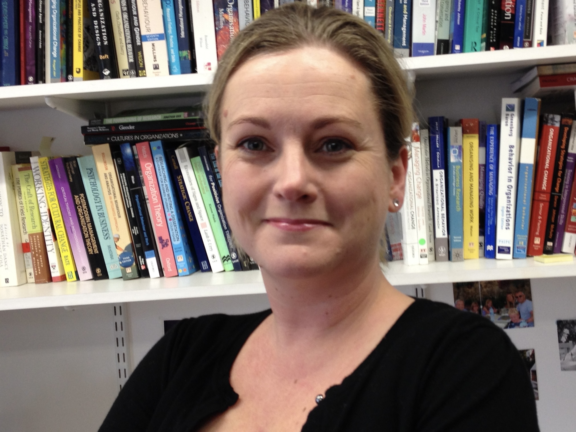 Welcome to new Going Forward into Employment Deputy Director Dr ...