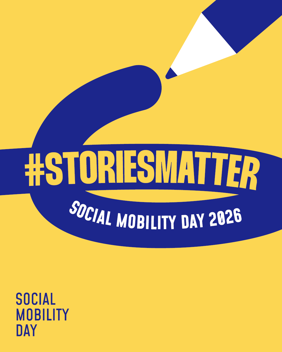 Social Mobility Day – Why Stories Matter! – Life Chance Recruitment ...